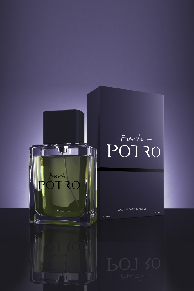 Fuerte Men's Cologne | Somos Potro